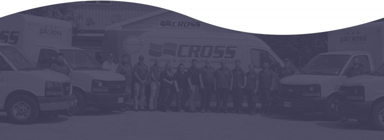 Cross Heating & Air Conditioning Ltd | Cross HVAC Homepage